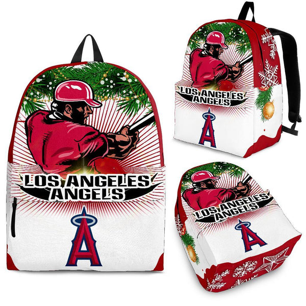 Pro Shop Los Angeles Angels Backpack Gifts – Vota Color