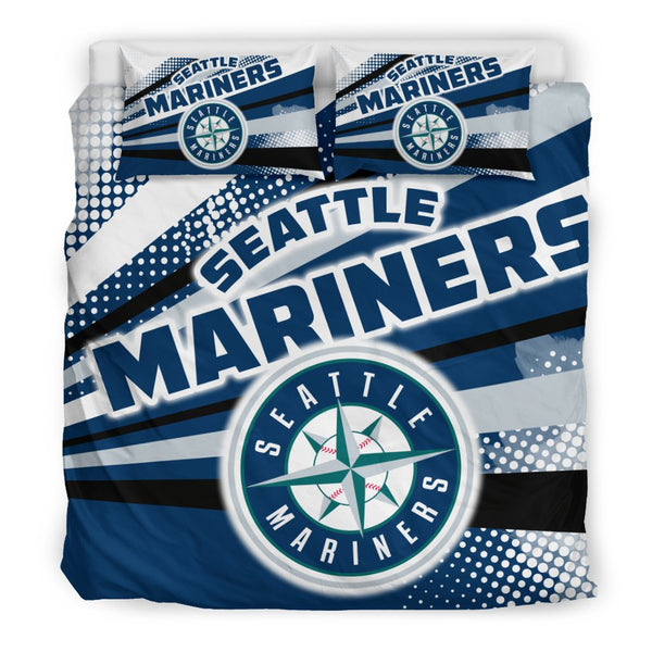 Amazing Seattle Mariners Bedding Sets – Vota Color