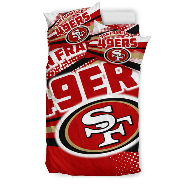 Amazing San Francisco 49ers Bedding Sets – Vota Color