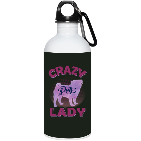 Crazy Pug Lady – Vota Color