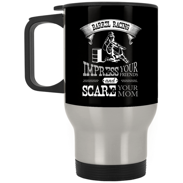 Barrel Racing Horse Mugs – Vota Color