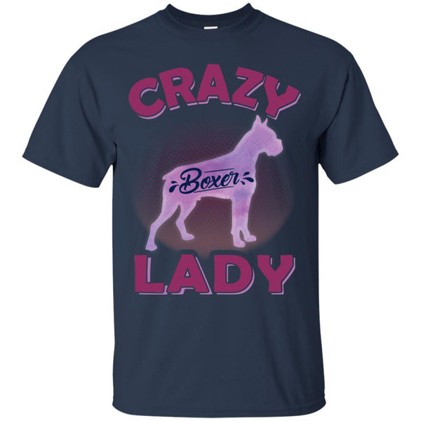 Crazy Boxer Lady – Vota Color