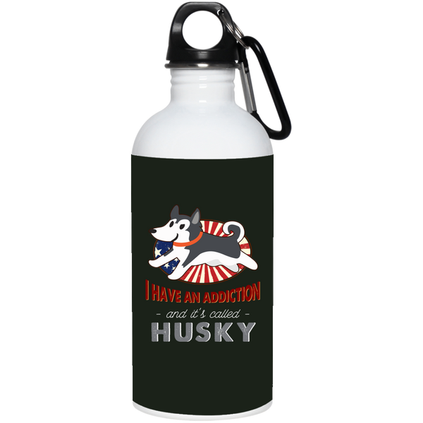 I Have An Addiction And It's Called Husky Mugs – Vota Color